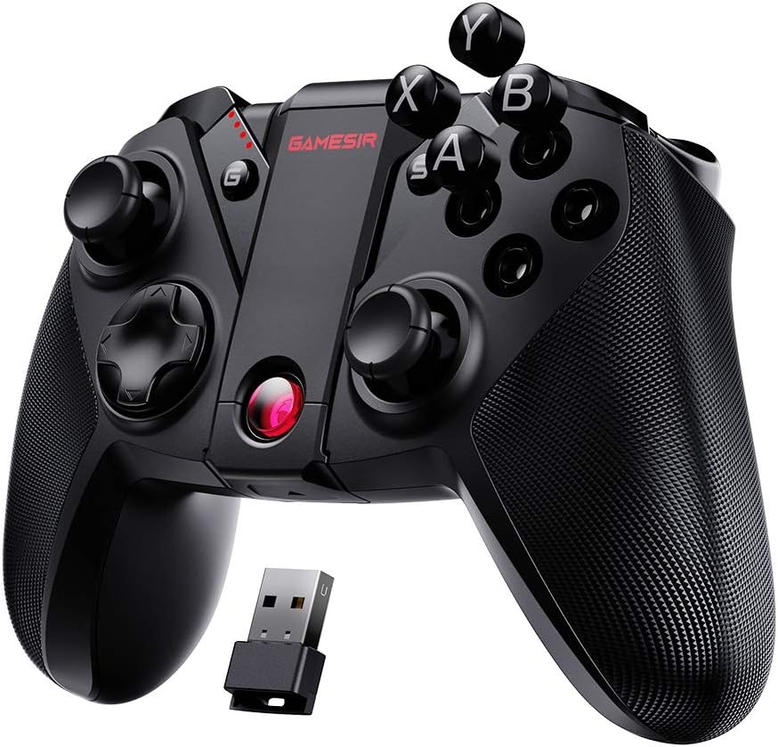 Joystick GameSir G4 Pro inalámbrico multi plataforma GAMERS